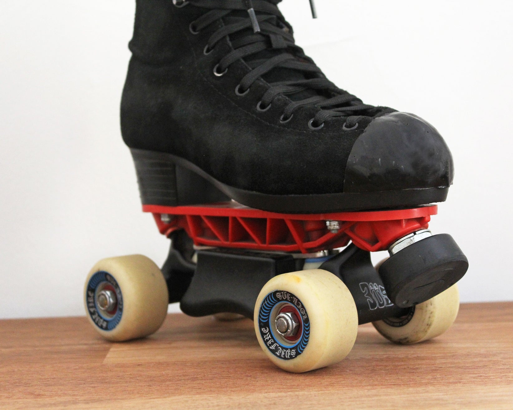 TUFF TOE ROLLER SKATE PROTECTION – Chuffed Skates
